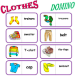 Vocabulary-Set 1 - Creative Resources, Free Printables & English Lessons