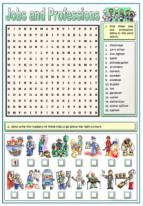 Vocabulary-Set 1 - Creative Resources, Free Printables & English Lessons