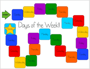 Vocabulary-Set 1 - Creative Resources, Free Printables & English Lessons