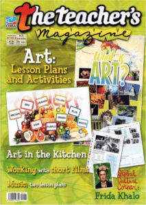 4 Pack Teachers' Magazine - Creative Resources, Free Printables ...