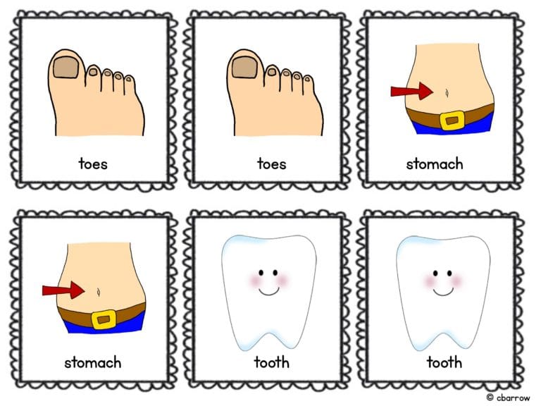 Vocabulary-Set 2 - Creative Resources, Free Printables & English Lessons