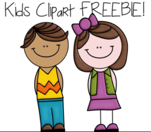 FREE Kids clip art - Creative Resources, Free Printables & English Lessons