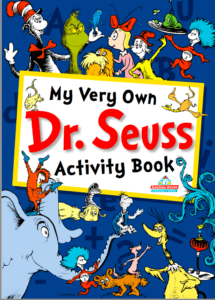 Dr. Seuss Set 1 PDFs + Activity Book - Creative Resources, Free ...
