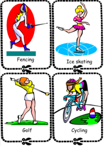 EDITABLE Sports Flashcard Set - Creative Resources, Free Printables ...