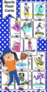 EDITABLE Sports Flashcard Set - Creative Resources, Free Printables ...
