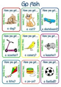 FREE- Have / Has got games and worksheets - Creative Resources, Free ...