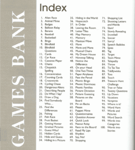 100 Games for Teaching English – Fun ESL Activities