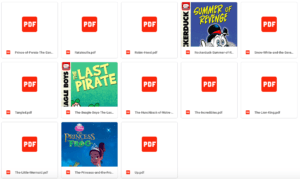 28 Books! Printable Reading Packs for Kids – Themed Literacy Activities ...