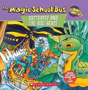 The Magic School Bus PDF – Butterfly and the Bog Beast (FREE Scholastic ...