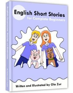 English Short Stories for Complete Beginners PDF – Free Printable Book ...