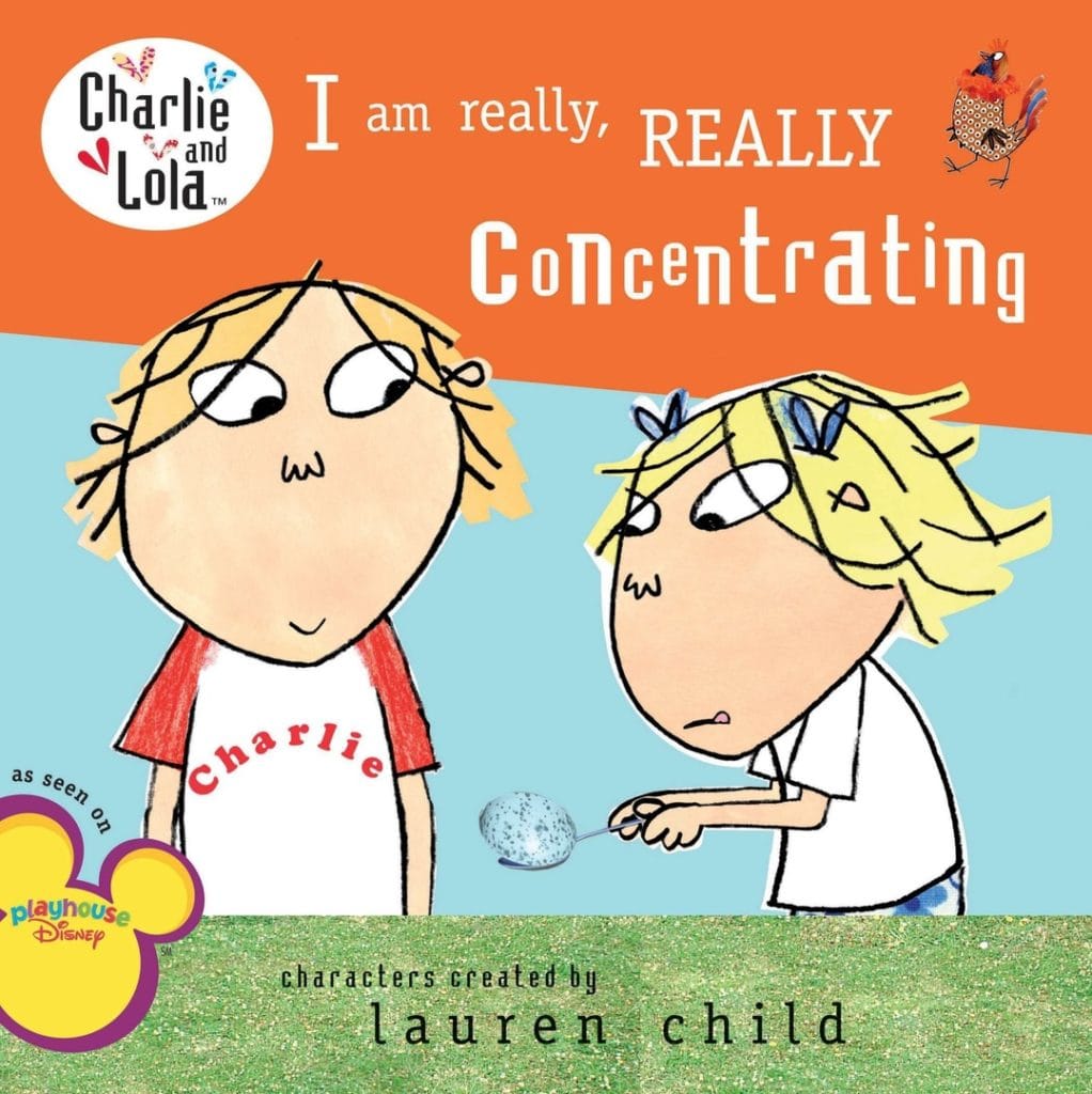 Charlie and Lola PDF – Free Printable Book Set for Early Readers
