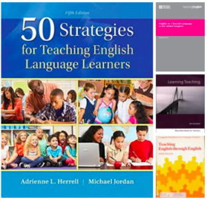 ESL Teaching Books PDF – Free 5-Book Bundle for English Language Teachers