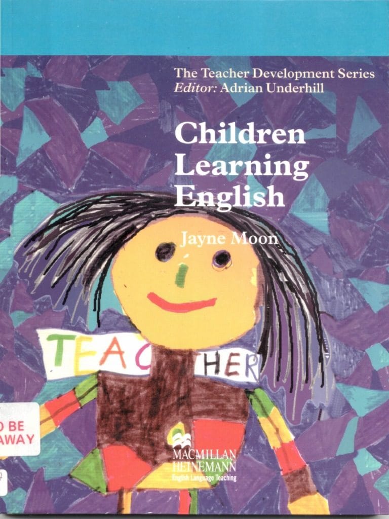 Children Learning English PDF – Free TEYL Teaching Guide for Primary ...