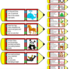 FREE- Pencil puzzles to practice animals. - Creative Resources, Free ...