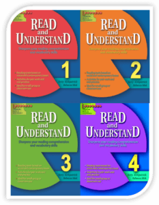 Read and Understand PDF Bundle – Free Reading Comprehension Books 1–4