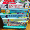 50 things to do... 8 Books included! - Creative Resources, Free ...