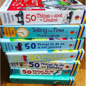 50 things to do... 8 Books included! - Creative Resources, Free ...